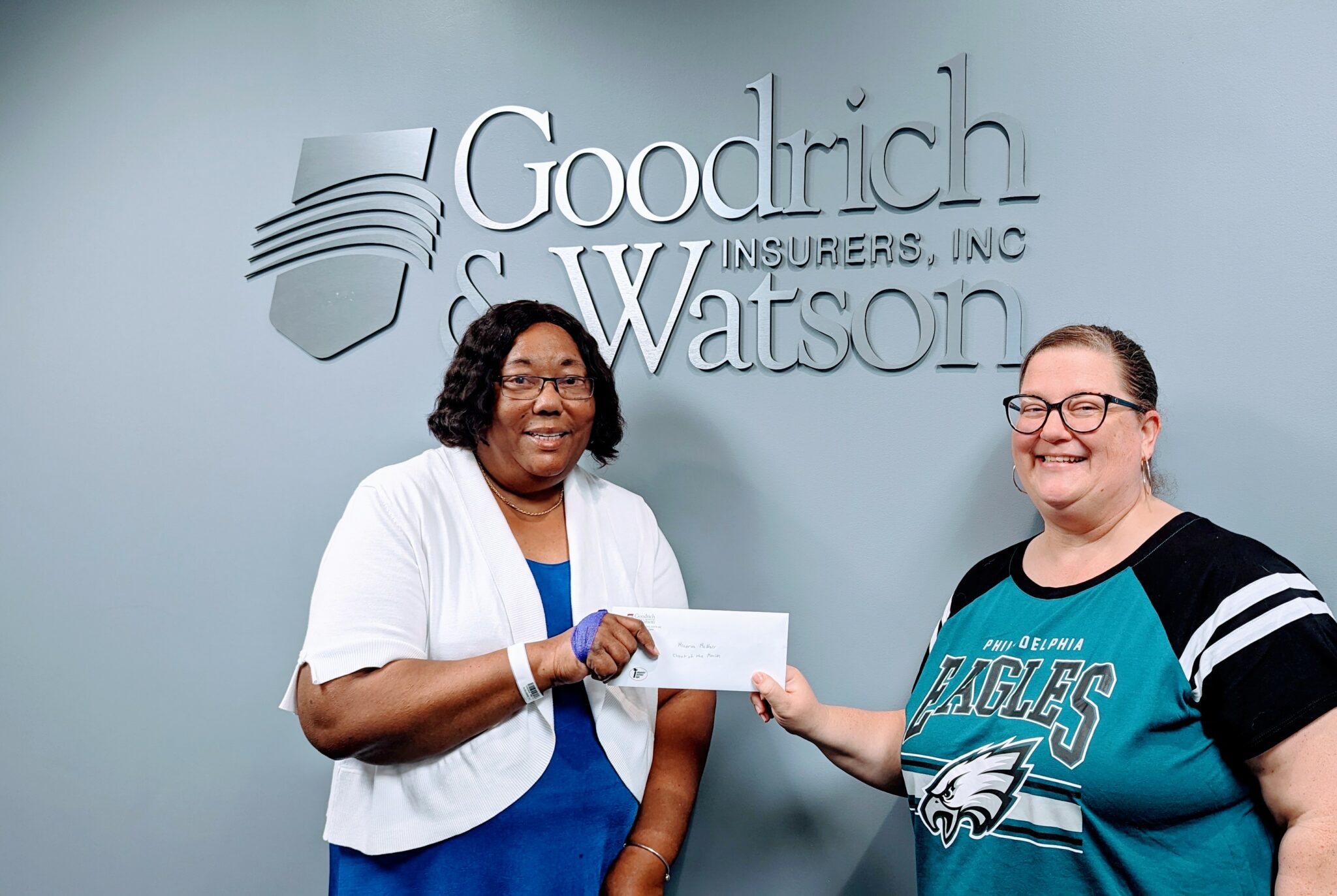 Referral Rewards Program 2023: $1,000 Grand Prize – Goodrich & Watson